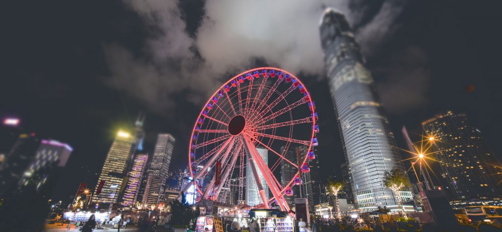 Harlem-Foster Mall – Listar